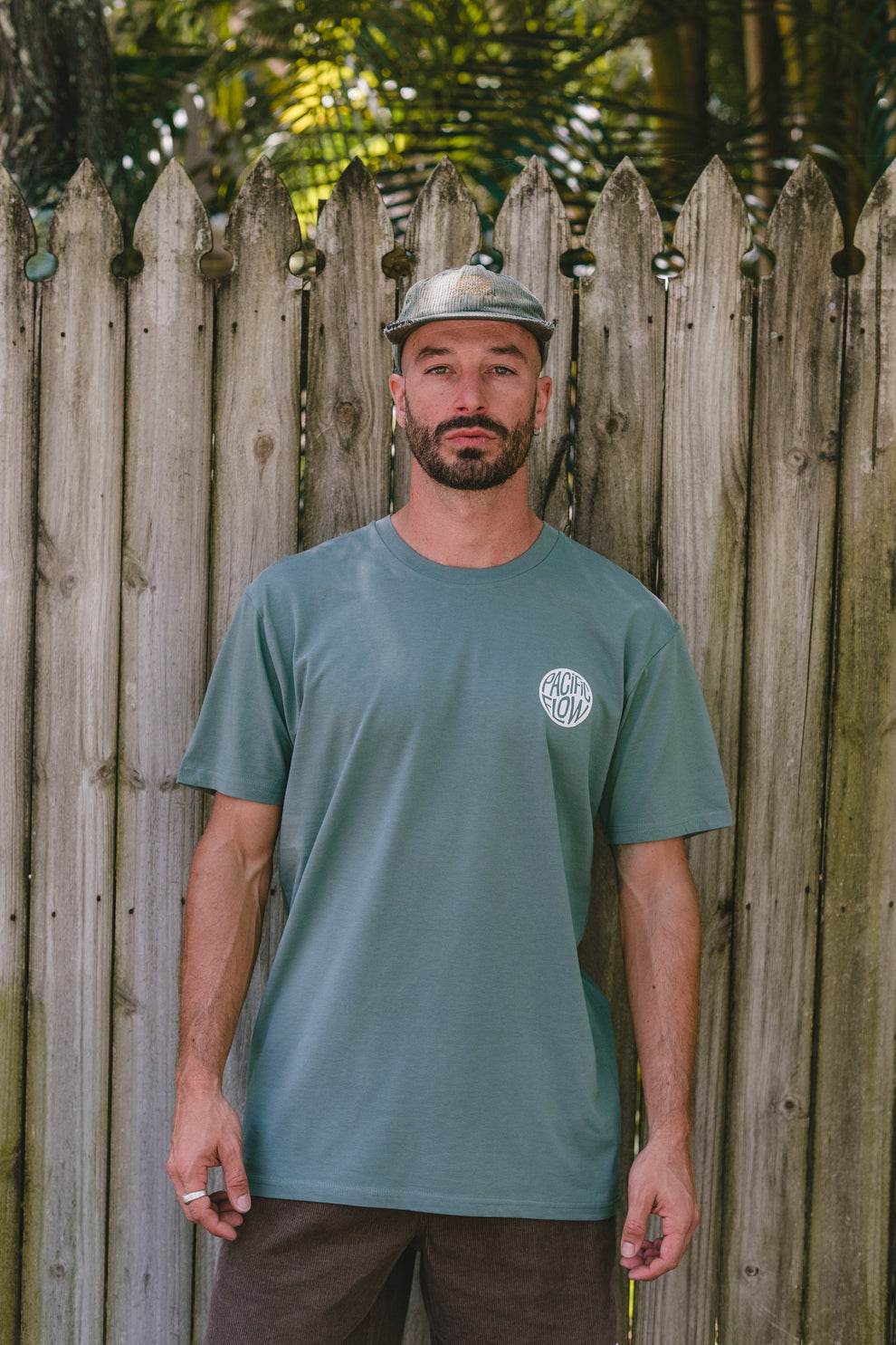 Logo T-shirt – Pacific Flow Clothing