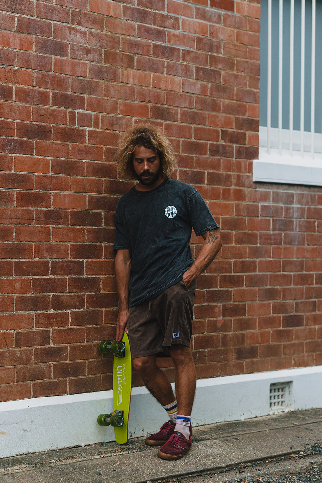 Mens T-shirts – Pacific Flow Clothing