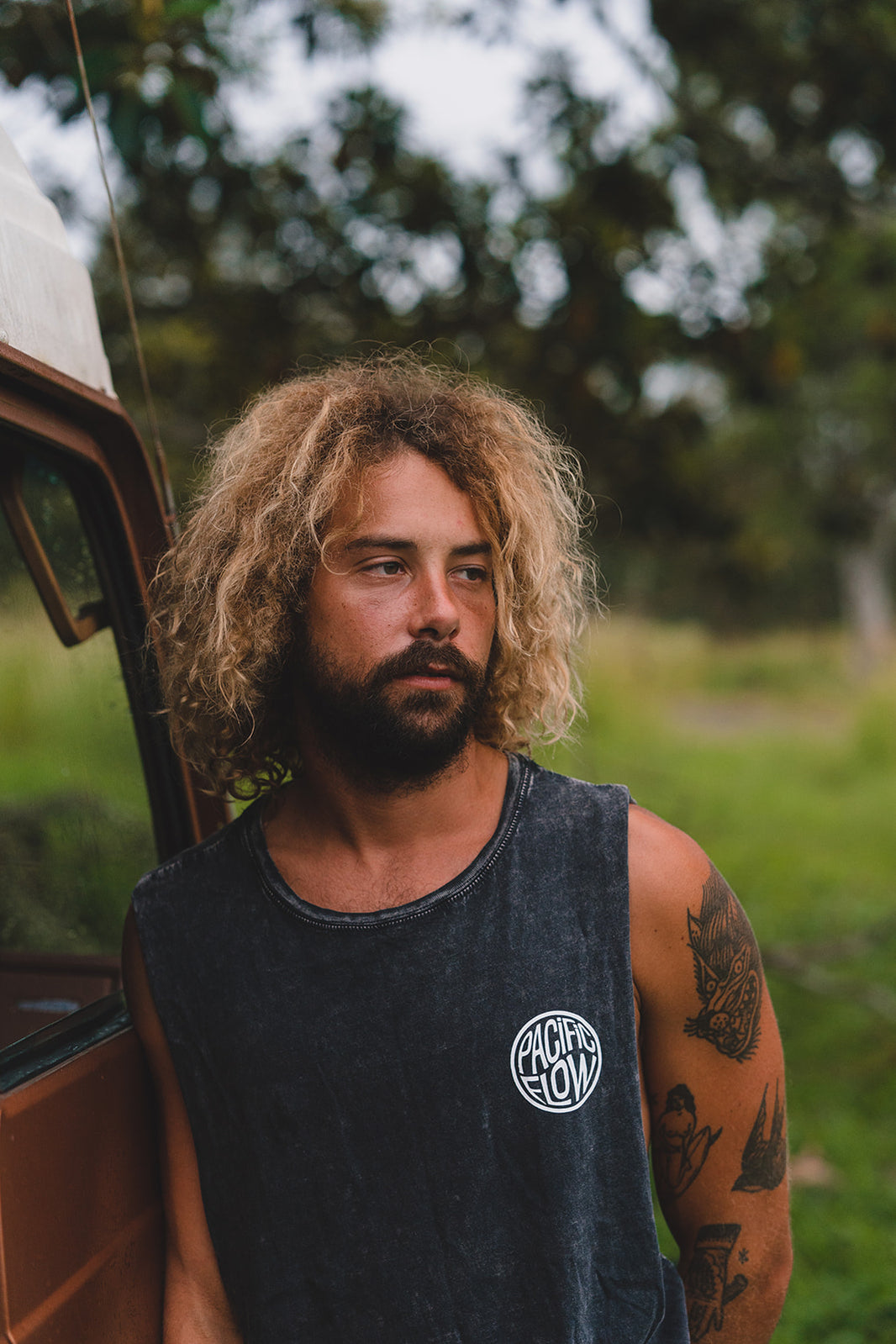 Mens Tanks – Pacific Flow Clothing